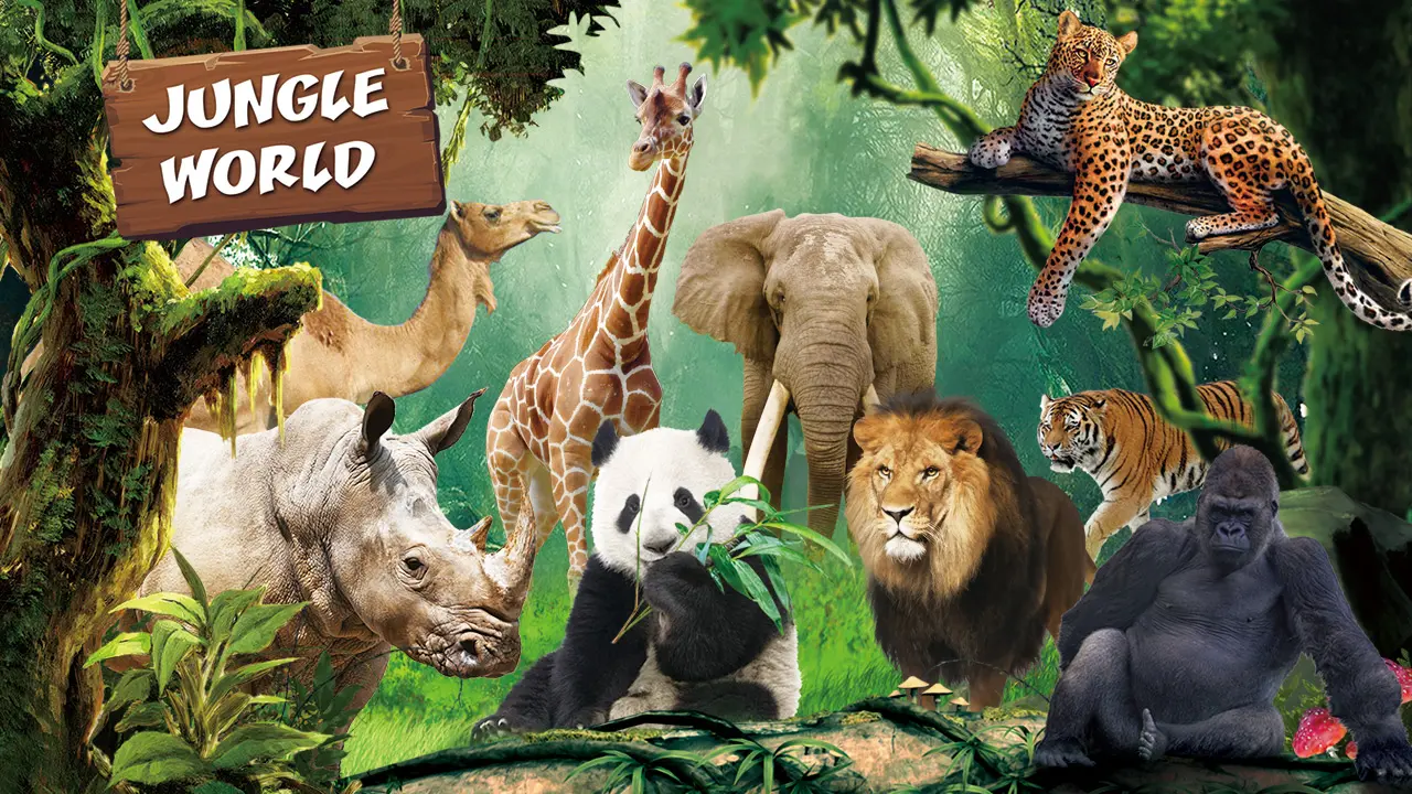 Kurumbapatti Zoological Park | Salem Zoo & Online Ticket Booking
